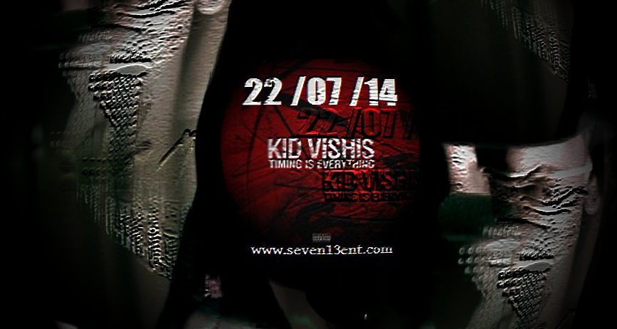 Detroit MC Kid Vishis featured in Face 2 Face Magazine & Spate Magazine ...