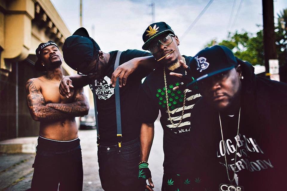 New Single – Horseshoe Gang “Poverty Slogans” – UrbanElite Promotions